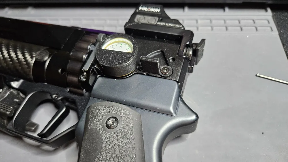 Huben GK1 Extended Safety - Free 3D Print Model - MakerWorld