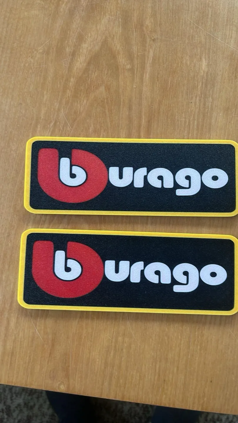 bburago logo by 0_Tuli_0 - MakerWorld