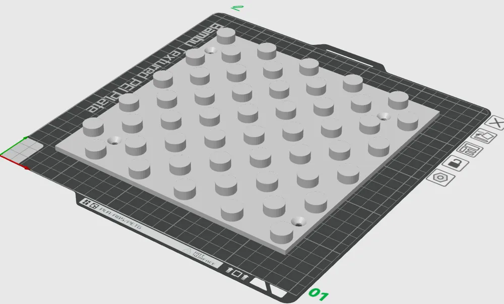 PCB holder and organizer by Makerteam - MakerWorld