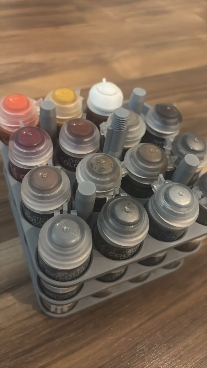 Citadel colors modular storage by nikolay.clutchkin - MakerWorld