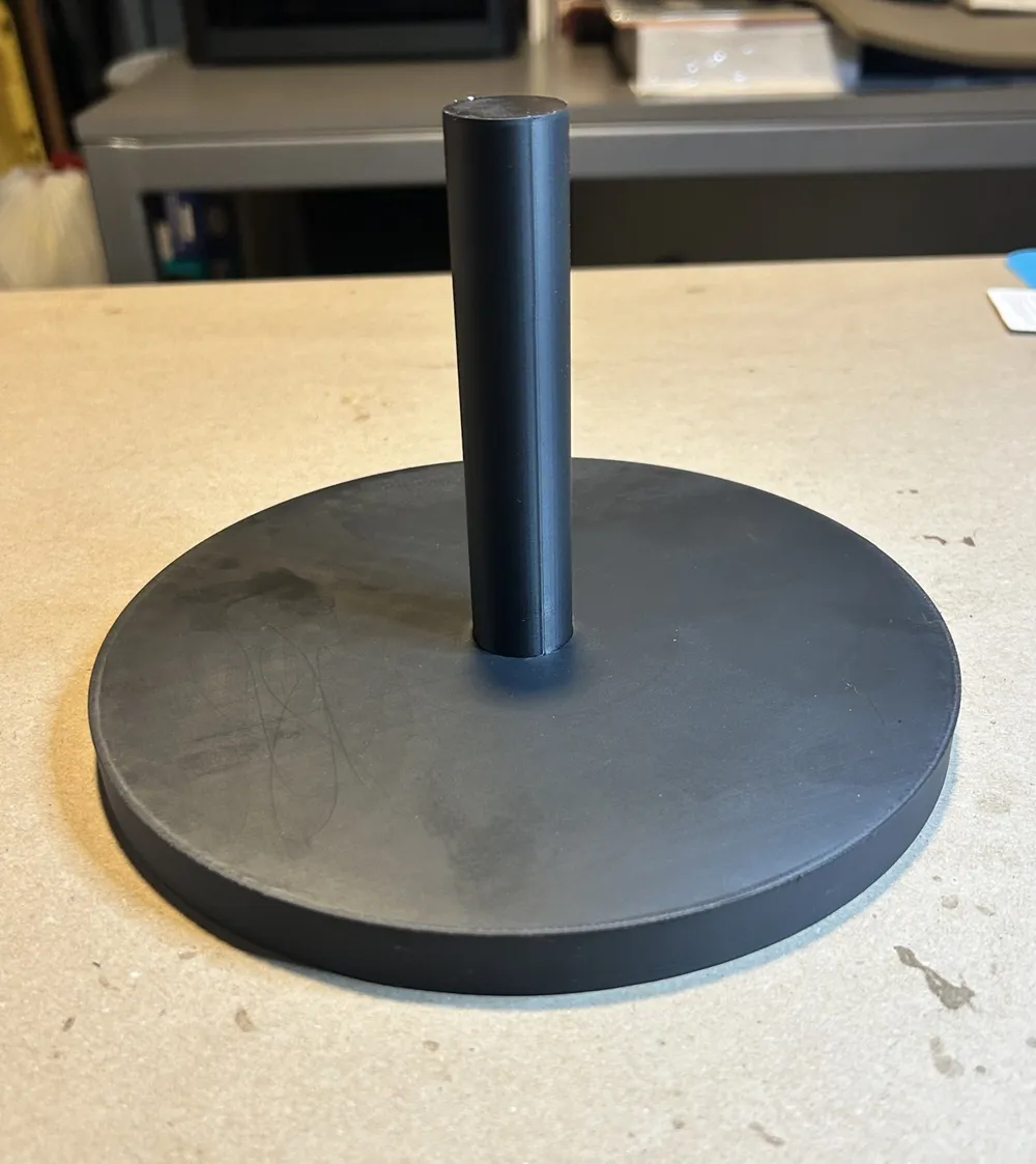 Styrofoam head display stand - Free 3D Print Model - MakerWorld