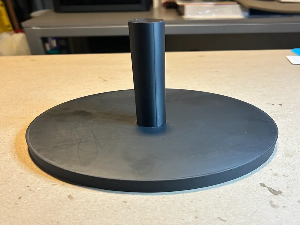 Styrofoam head display stand - Free 3D Print Model - MakerWorld