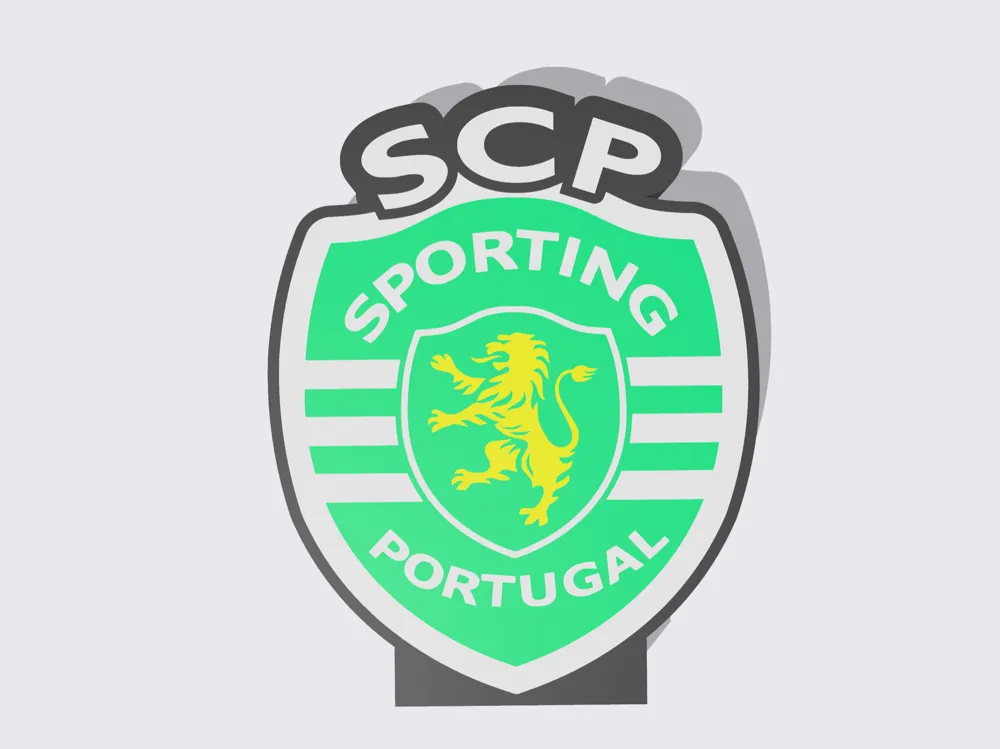 sporting led light by Vitormhs - MakerWorld