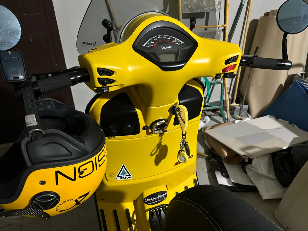 Modern Vespa Key Holder by liftbag MakerWorld: Download Free 3D Models