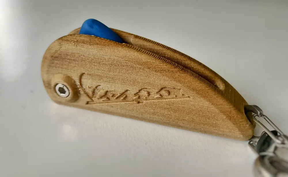 Modern Vespa Key Holder by liftbag MakerWorld: Download Free 3D Models