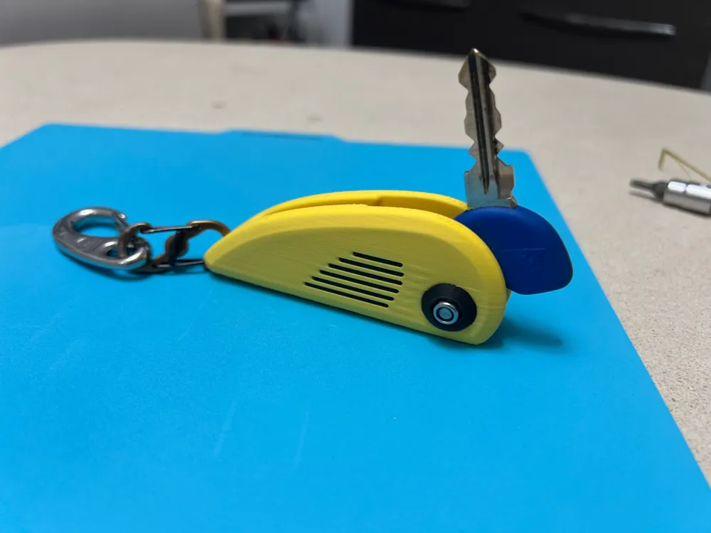 Modern Vespa Key Holder by liftbag MakerWorld: Download Free 3D Models