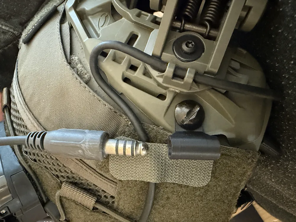 NATO Plug Keeper - Free 3D Print Model - MakerWorld