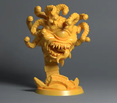 Beholder by Ivan Barros - MakerWorld