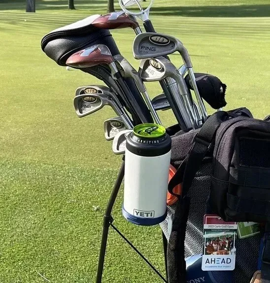 Zero Gravity Penn State Folding Drink Holder Golf by cmcraig2 ...