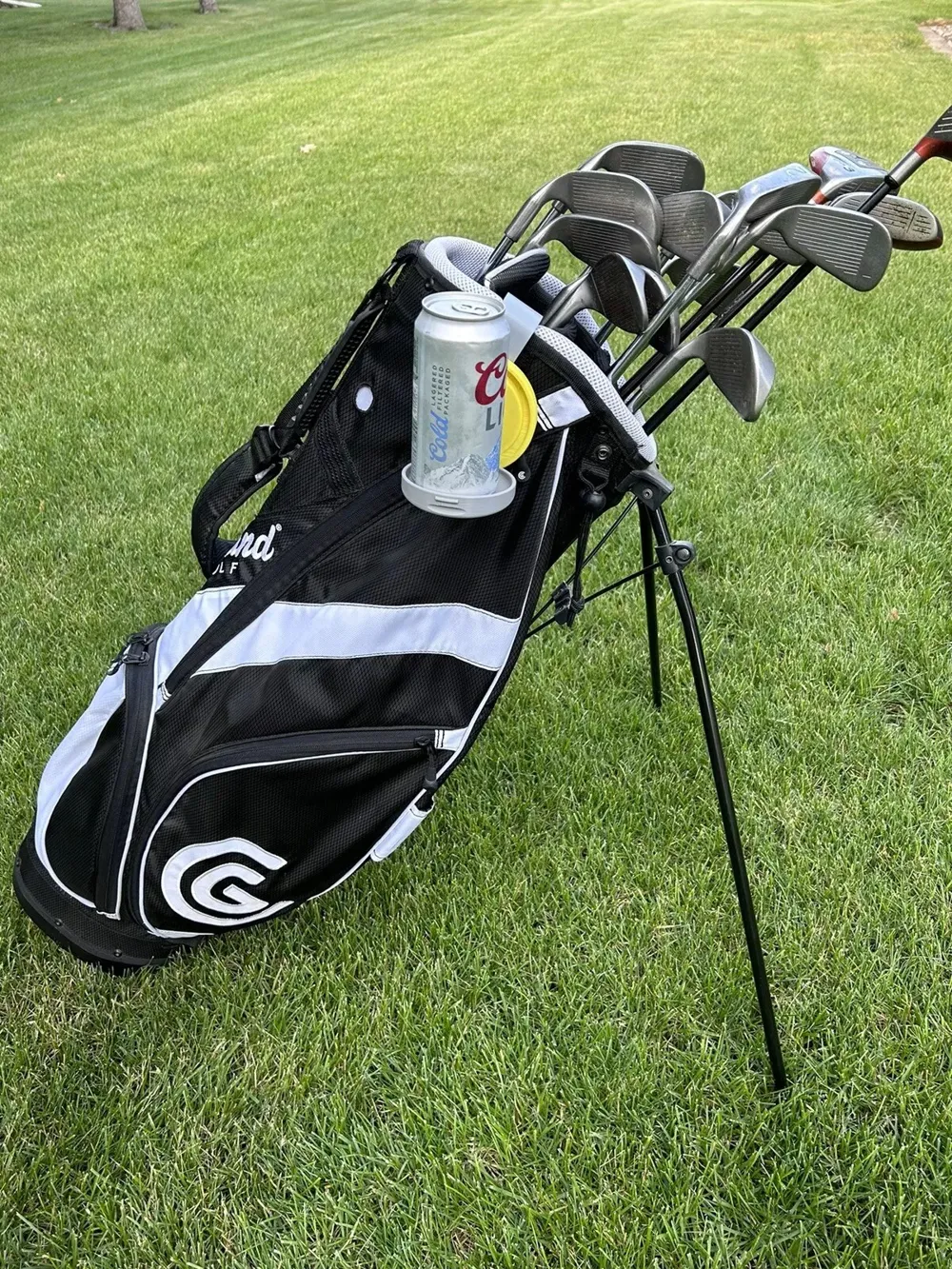 Zero Gravity Penn State Folding Drink Holder Golf by cmcraig2 ...