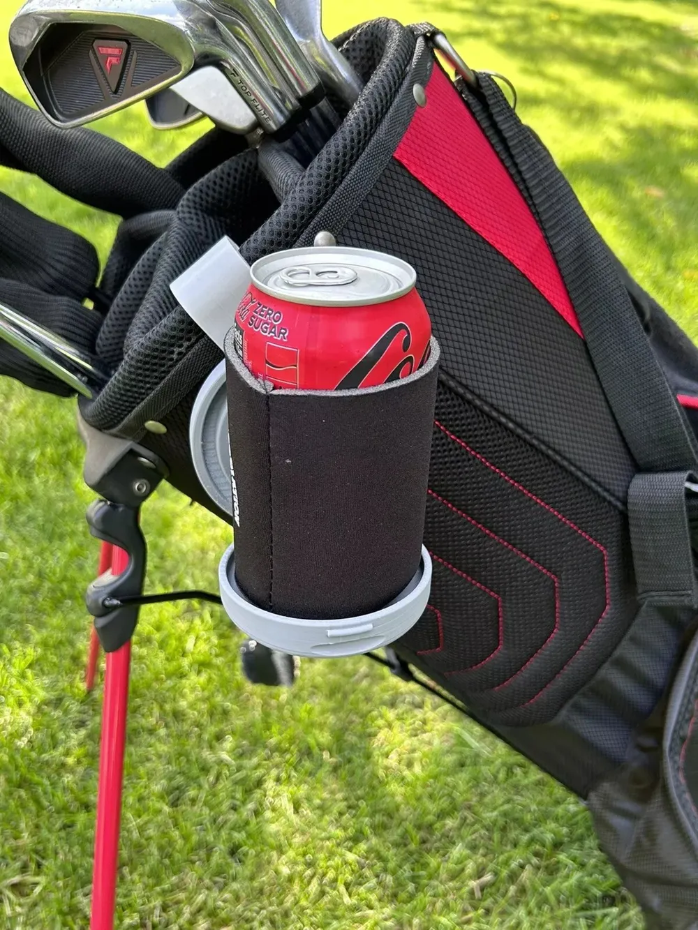 Zero Gravity Penn State Folding Drink Holder Golf by cmcraig2 ...