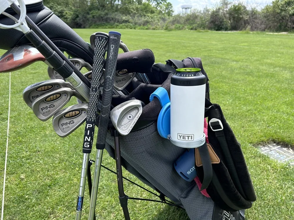 Zero Gravity Penn State Folding Drink Holder Golf by cmcraig2 ...