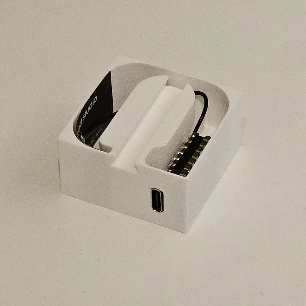 ESP32 C3 Seeed XIAO + 24ghz mmWave sensor case - Free 3D Print Model ...