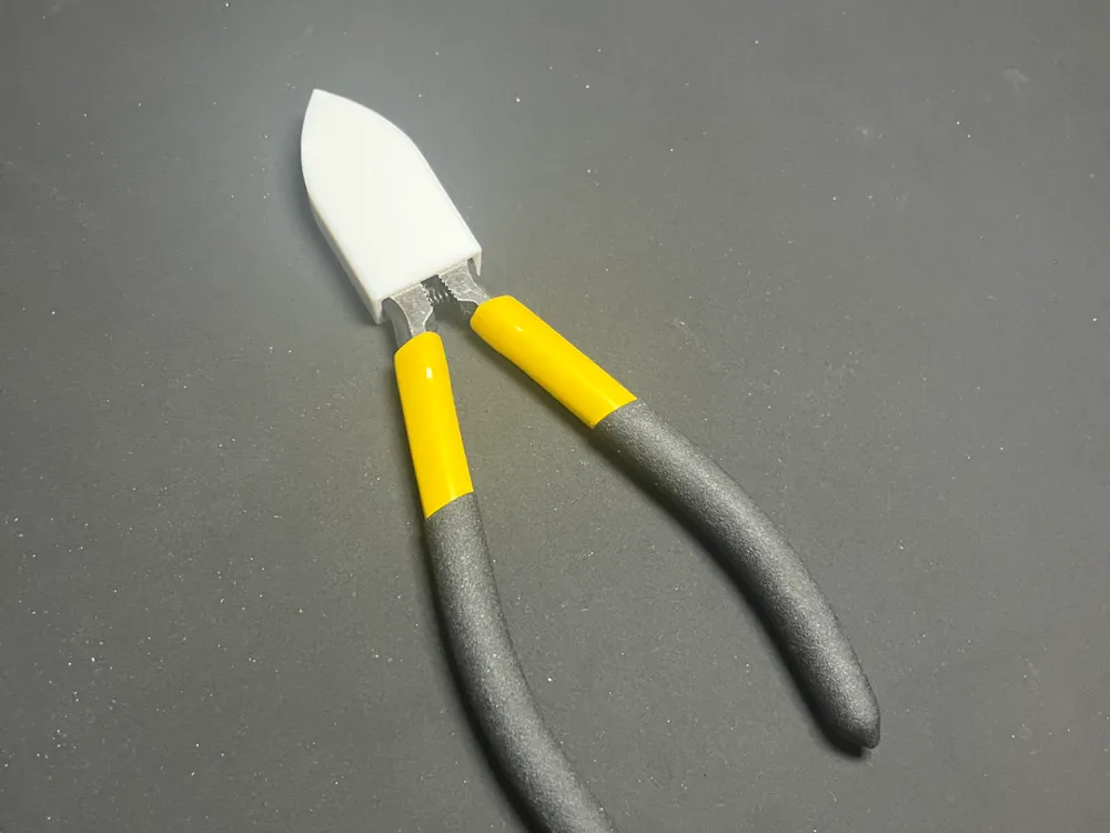 Wire Cutter / Flush Cutter Cover - Free 3D Print Model - MakerWorld