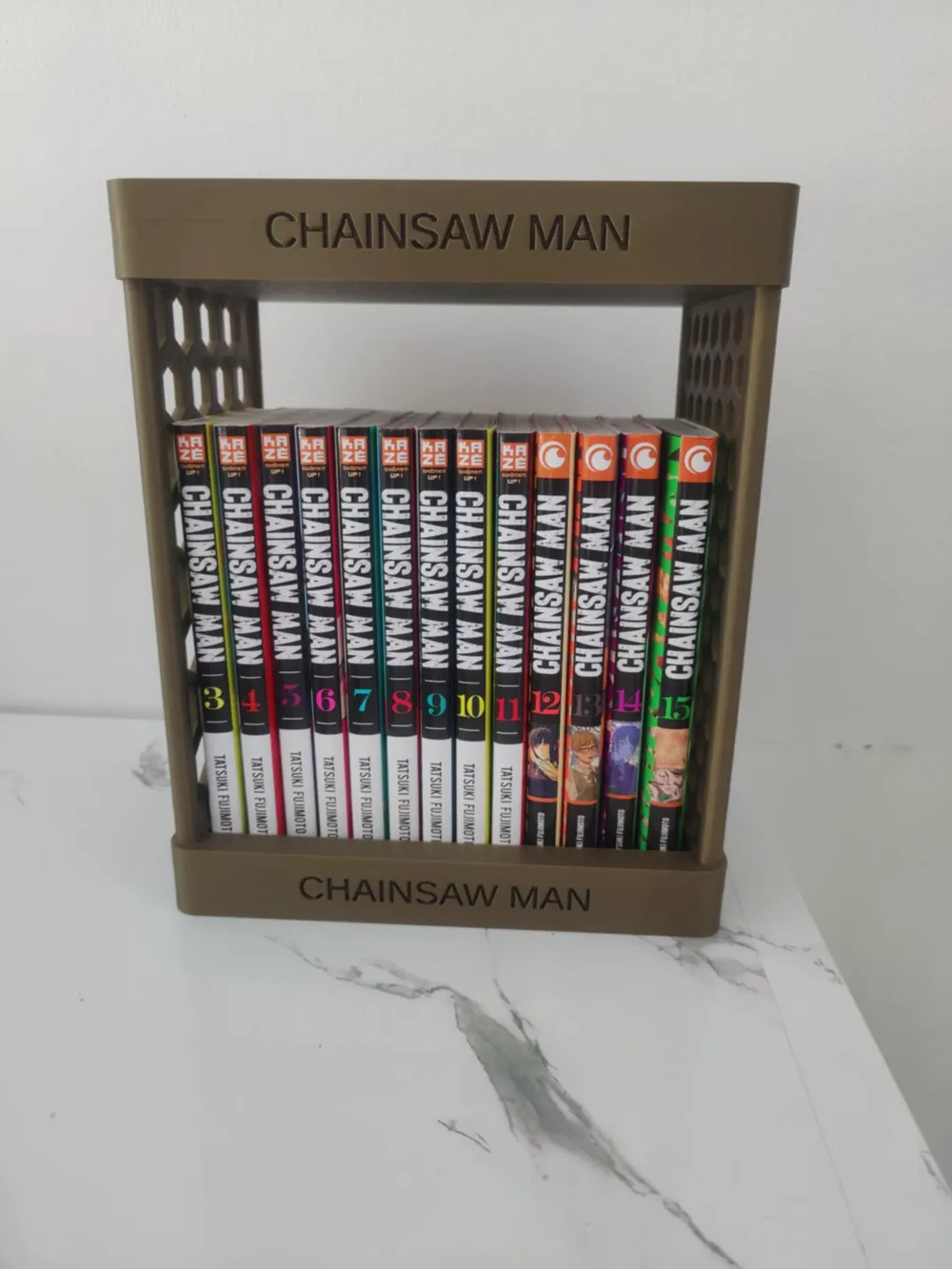 Modular book shelf - Free 3D Print Model - MakerWorld