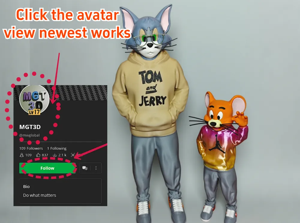 URBAN BUS BUNNY 丨multiparts丨AMS FREE - Free 3D Print Model - MakerWorld