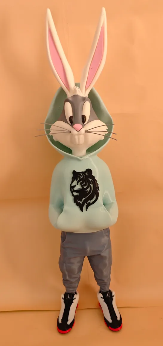 URBAN BUS BUNNY 丨multiparts丨AMS FREE - Free 3D Print Model - MakerWorld