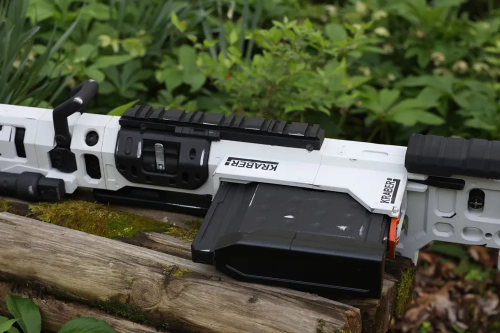 Titanfall 2 Kraber Sniper Rifle by 3dwb MakerWorld: Download Free 3D Models