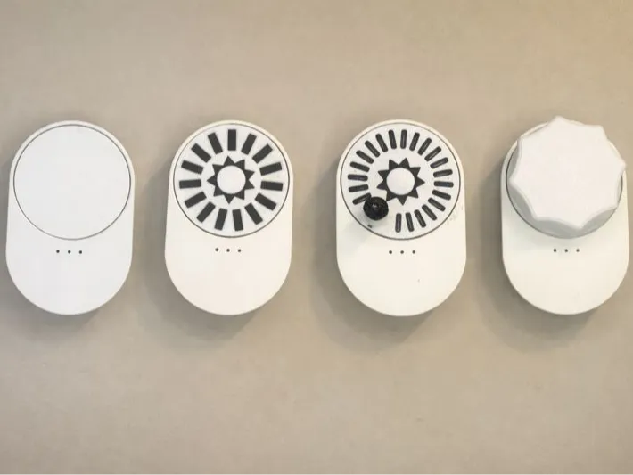 Customize BILRESA Remote ctrl, smart/scroll wheel - Free 3D Print Model ...
