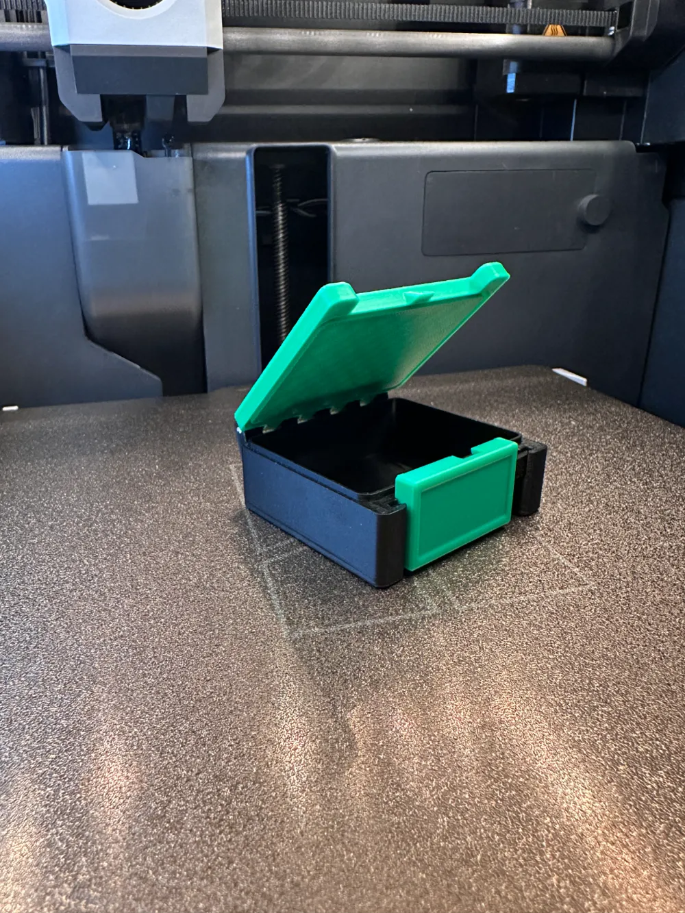 Small Parts Storage Box - 200% by S.M.T MakerWorld: Download Free 3D Models