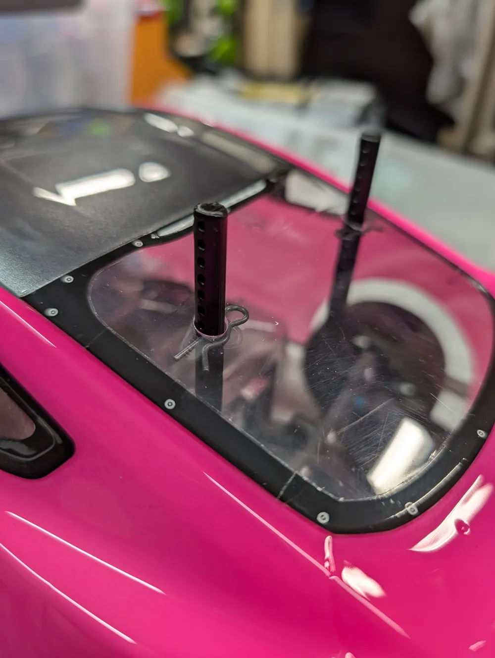 Tamiya TT02 Body Posts Remixed by Printagucci MakerWorld: Download Free ...