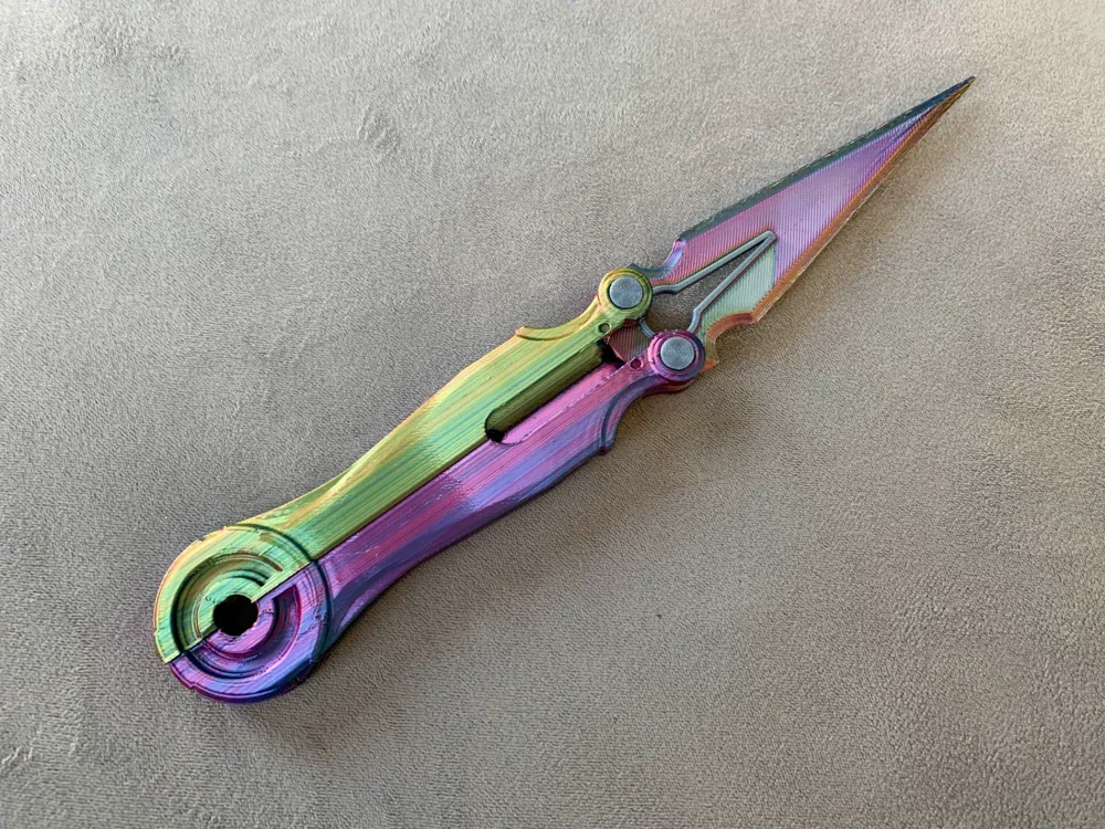 Valorant Magepunk Sparkswitch - Onshape 来自 fridgewater - MakerWorld