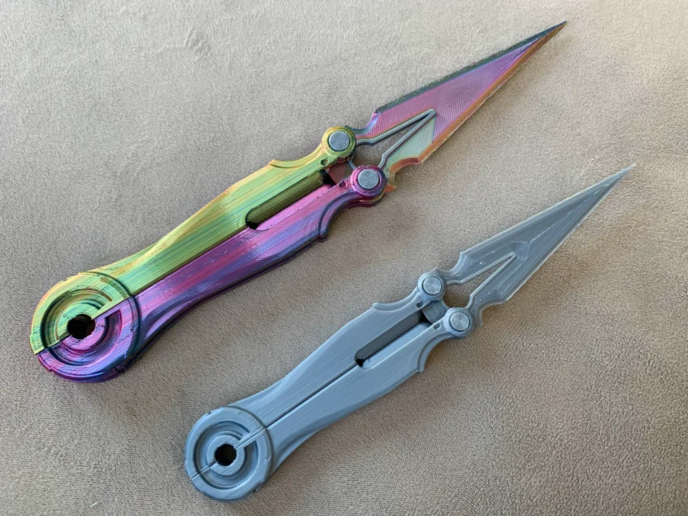 Valorant Magepunk Sparkswitch - Onshape by fridgewater MakerWorld ...