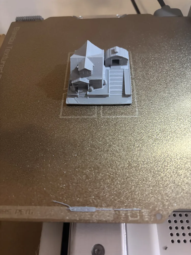 Fast and Furious Toretto House Diorama - Free 3D Print Model - MakerWorld