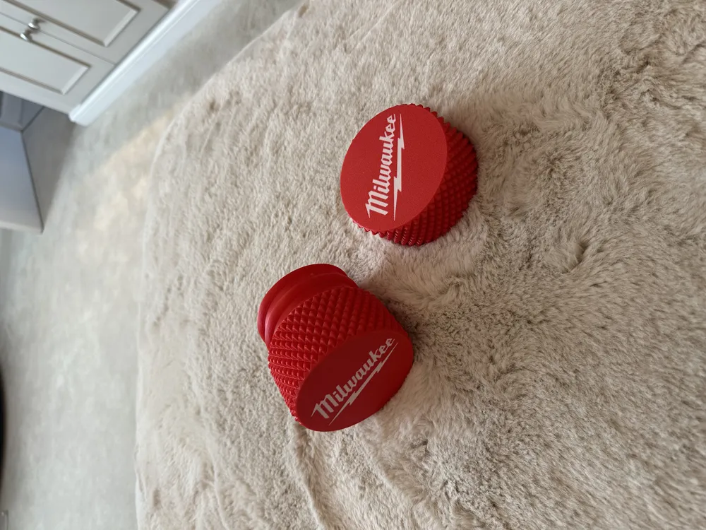 Milwaukee Threaded Container by Zap 3D MakerWorld: Download Free 3D Models