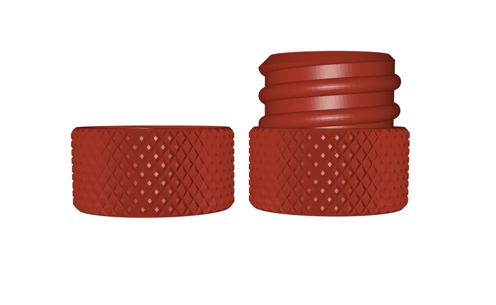 Milwaukee Threaded Container by Zap 3D MakerWorld: Download Free 3D Models