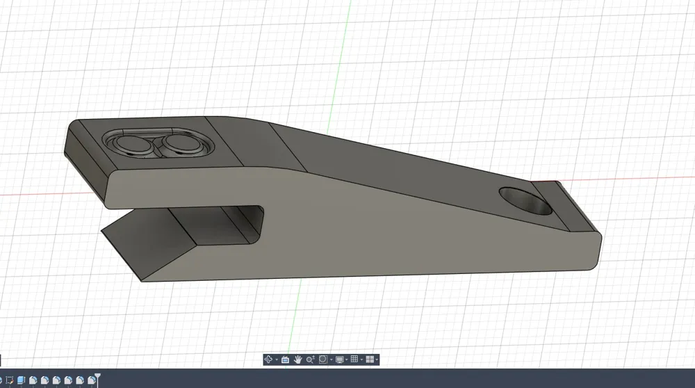 Soda can Opener Keychain - Free 3D Print Model - MakerWorld