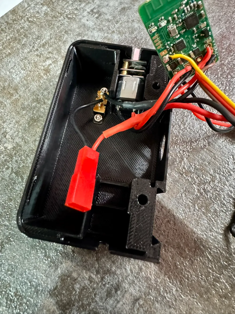 Beater Bar Battlebot - Antweight (150 g) - Free 3D Print Model - MakerWorld