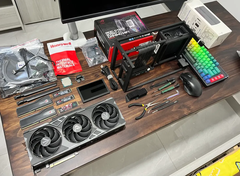 A4 ITX Case by user_2939101816 MakerWorld: Download Free 3D Models