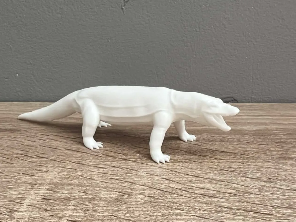 Megalania - Varanus priscus - Free 3D Print Model - MakerWorld