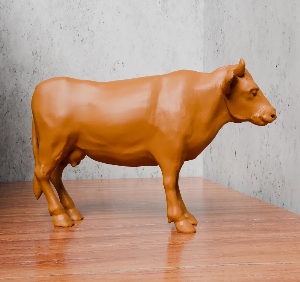 Cow by Budahazi_Design MakerWorld: Download Free 3D Models