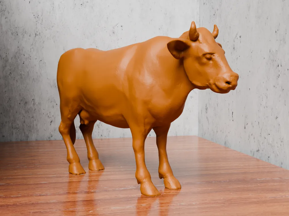 Cow by Budahazi_Design MakerWorld: Download Free 3D Models