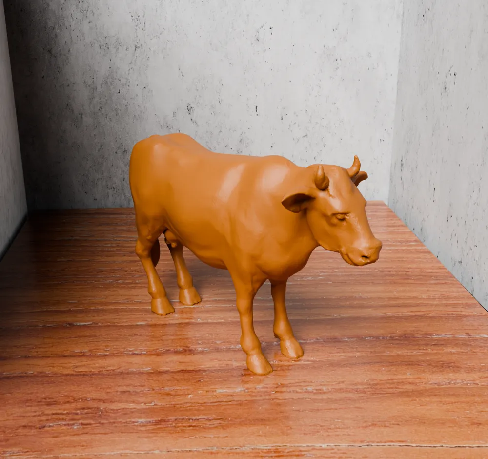 Cow by Budahazi_Design MakerWorld: Download Free 3D Models