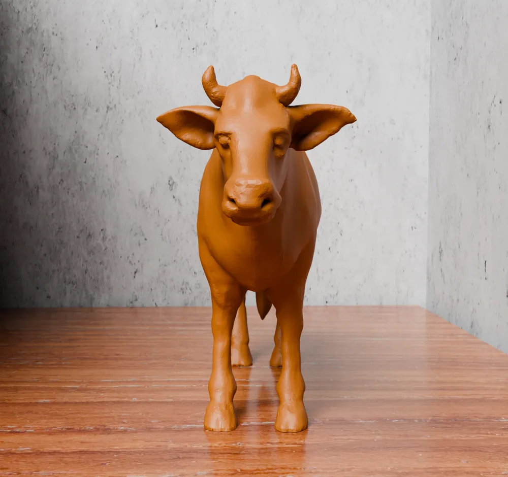 Cow by Budahazi_Design MakerWorld: Download Free 3D Models