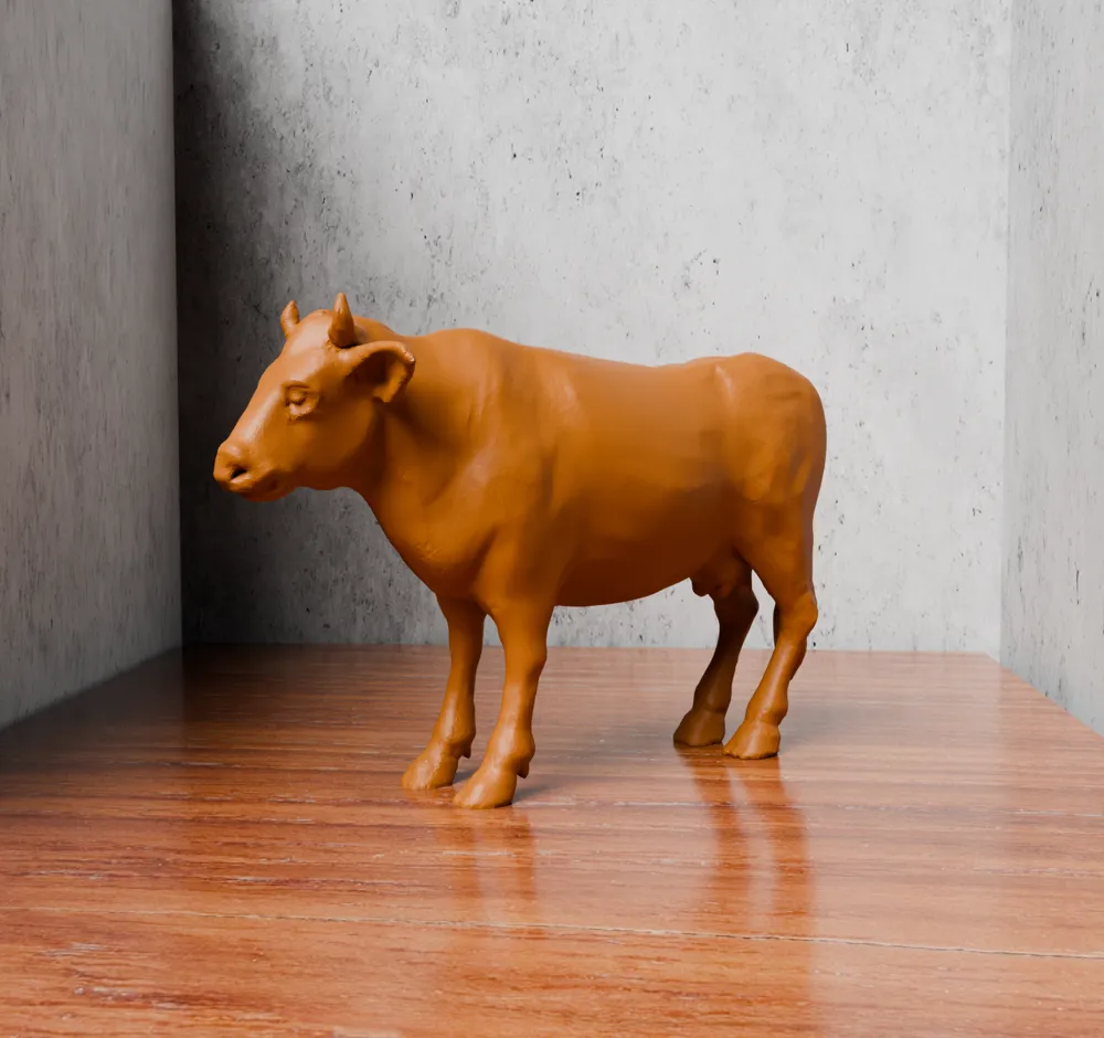 Cow by Budahazi_Design MakerWorld: Download Free 3D Models