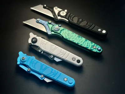 3D模型 - MakerWorld