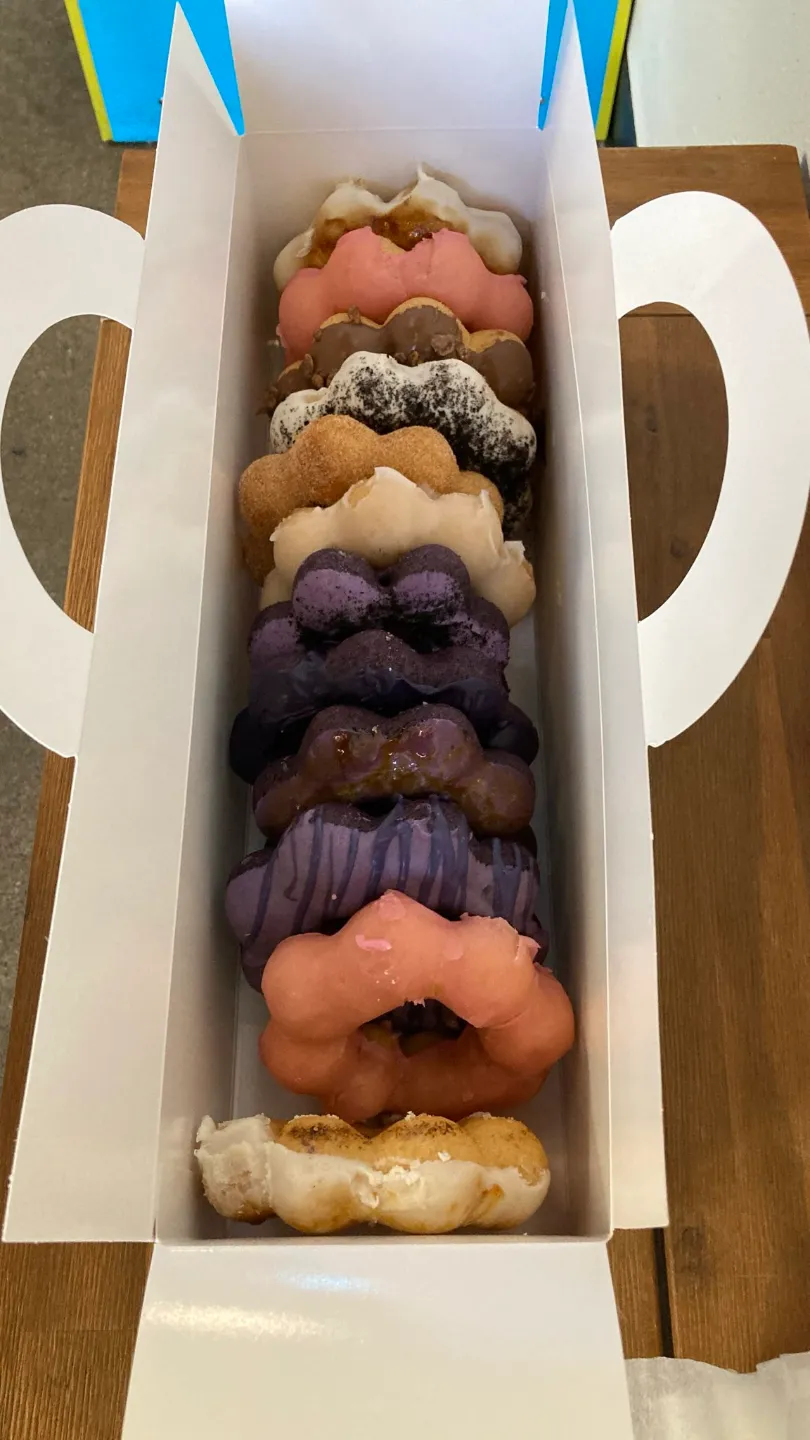 Yo Mochi - Nevada's Best Donut Shop (Yelp) by neocrisis - MakerWorld