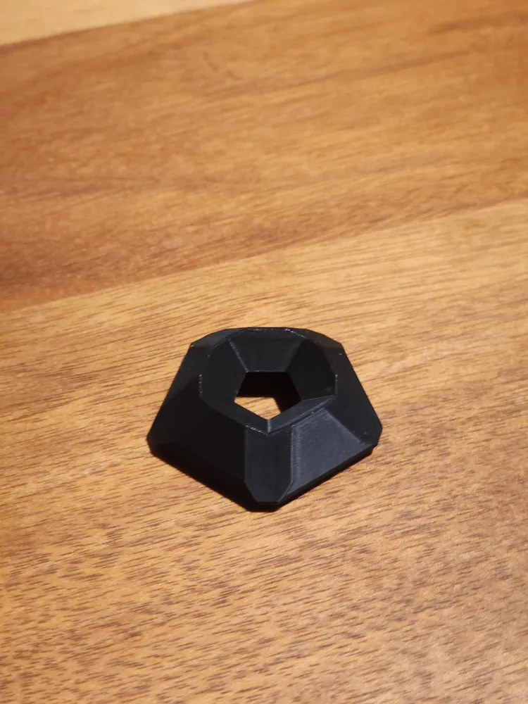 Simple D20 Die stand/support - Free 3D Print Model - MakerWorld