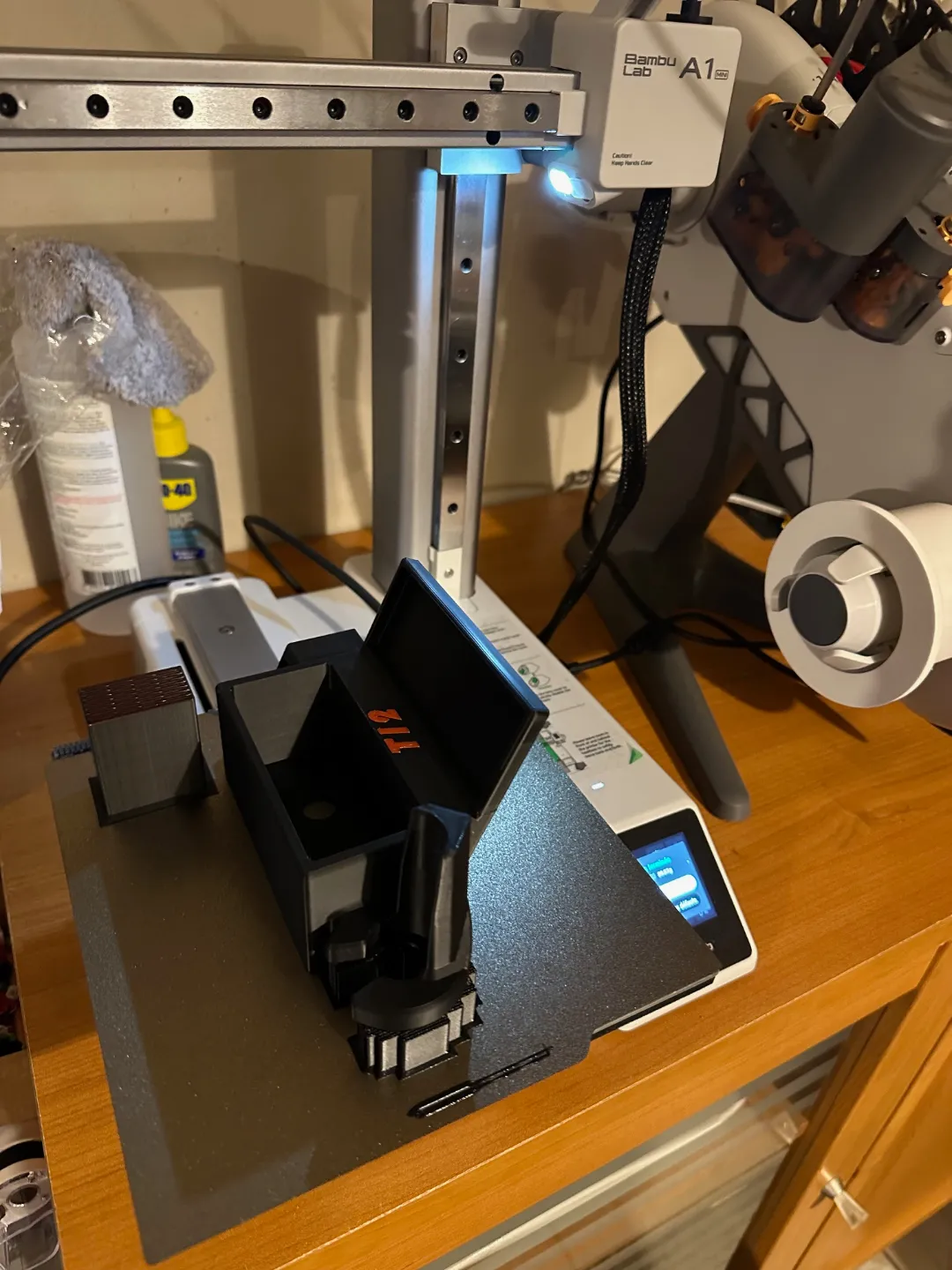 T12 soldering base - Free 3D Print Model - MakerWorld