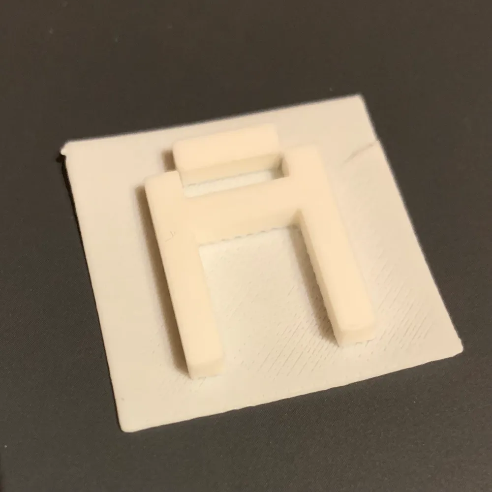 Letter A (Minecraft style) by samu - MakerWorld