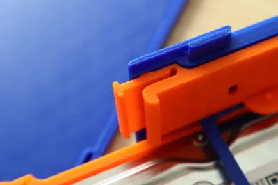 Modular Stackable 3.5" HD Enclosure - Free 3D Print Model - MakerWorld