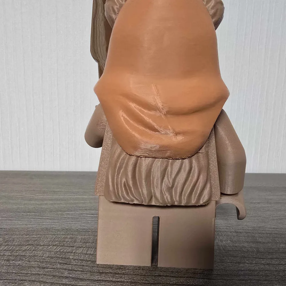 Ewok - Wicket * 500% ~16cm - Free 3D Print Model - MakerWorld