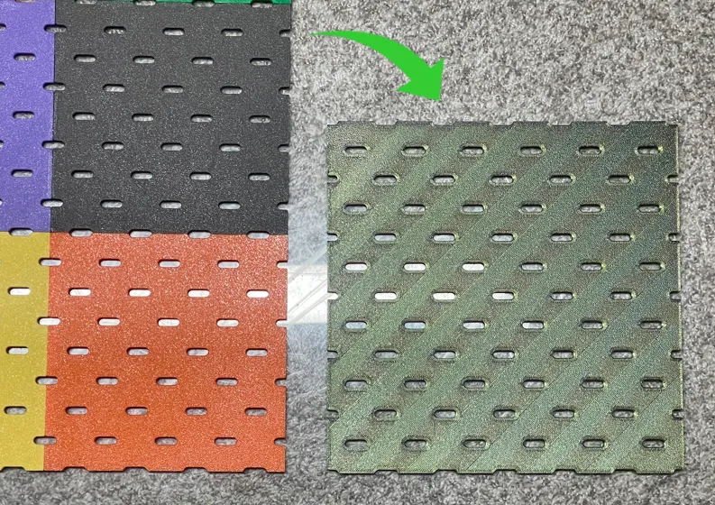 Infinitely Expandable Skadis Pegboard X1/P1 Series by Andrew MakerWorld: Download Free 3D Models