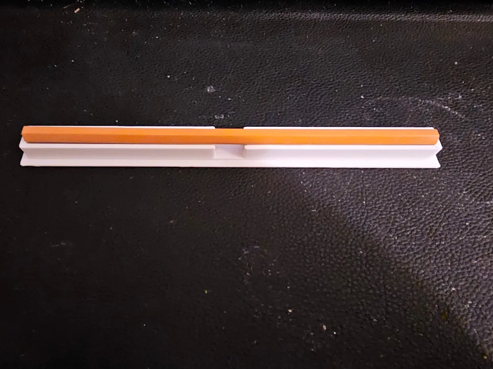 Hexagonal Pencil Jig for Laser Engraver - Free 3D Print Model - MakerWorld