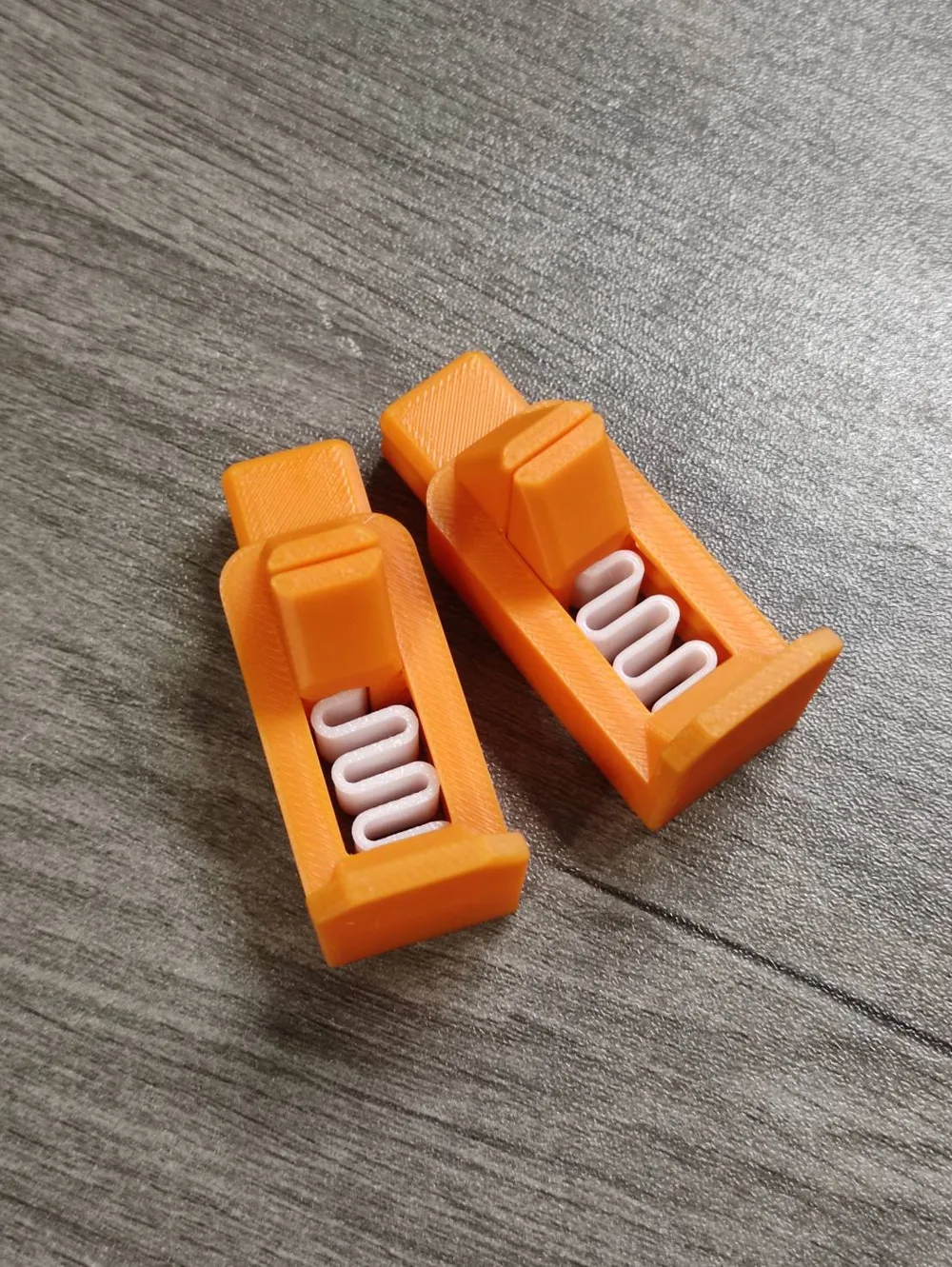 Vertical & Horizontal PCB Soldering Clamp by printChins MakerWorld ...