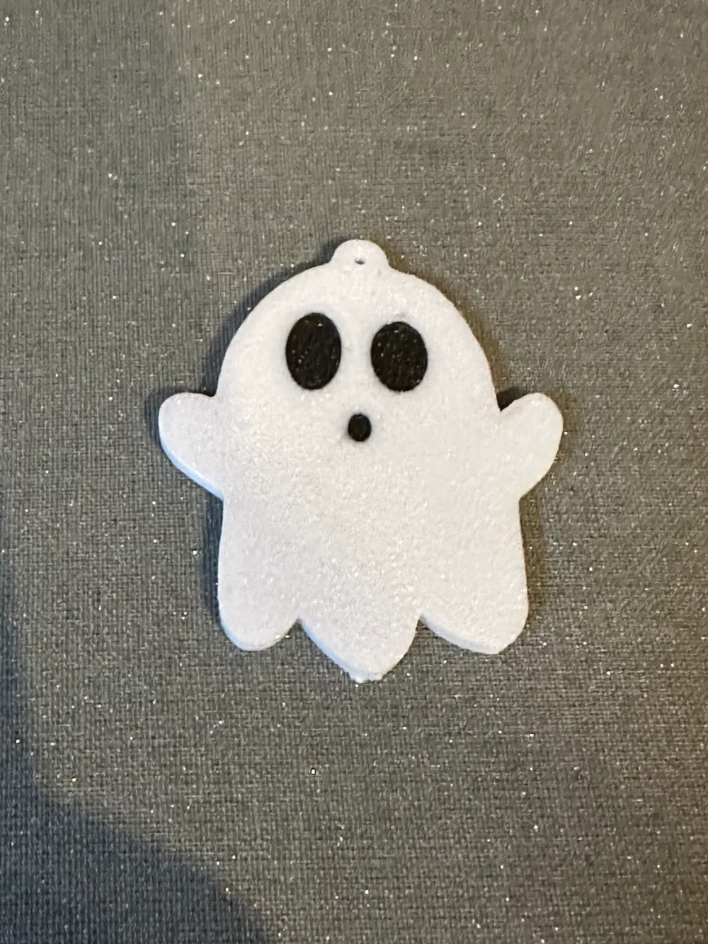 Ghost Keychain by SpookyPrints - MakerWorld